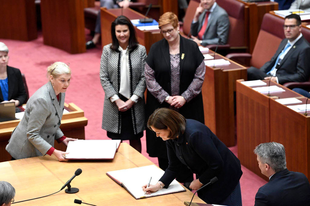 About Sarah | Senator the Hon. Sarah Henderson