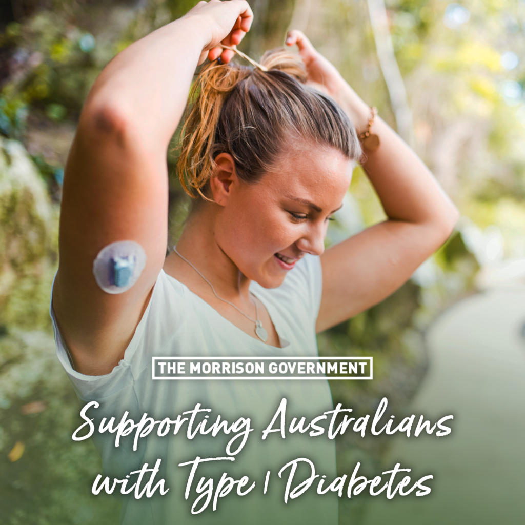 New CGM device now available for Australians with diabetes