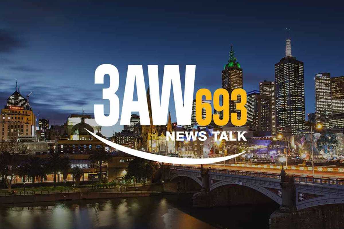 3AW Drive with Tom Eilliott, 11 August 2023