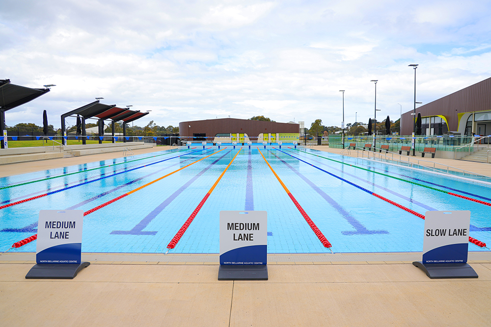 Libby Coker out of her depth over pool fight