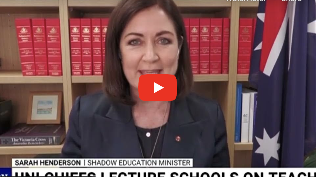 Kenny Report, Sky News, 6 March 2024