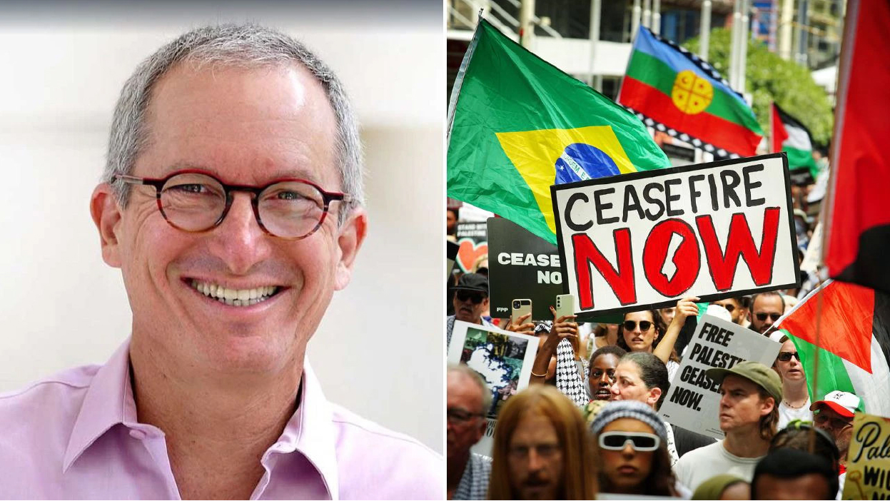 Jason Clare, enough is enough