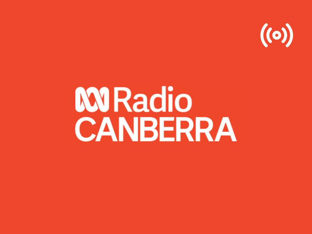 ABC Canberra, Breakfast with Ross Solly, 20 November 2024