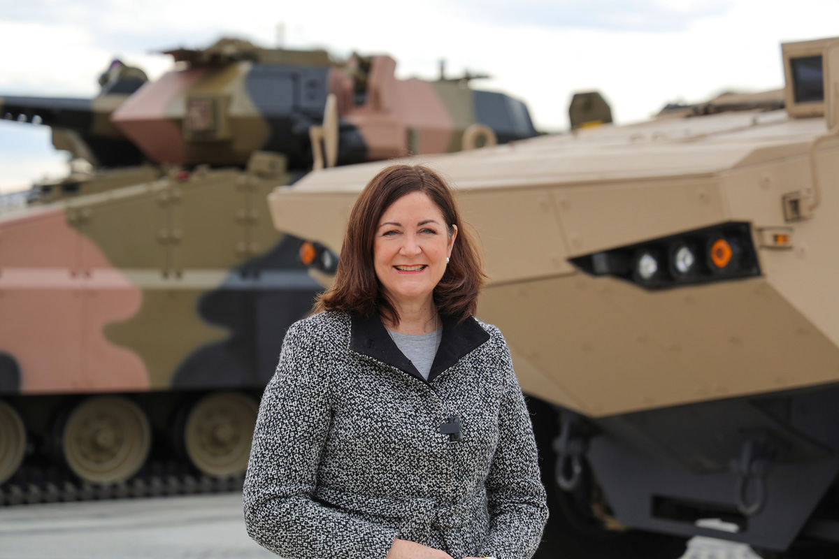 Coalition’s historic investment in Geelong defence manufacturing a ...