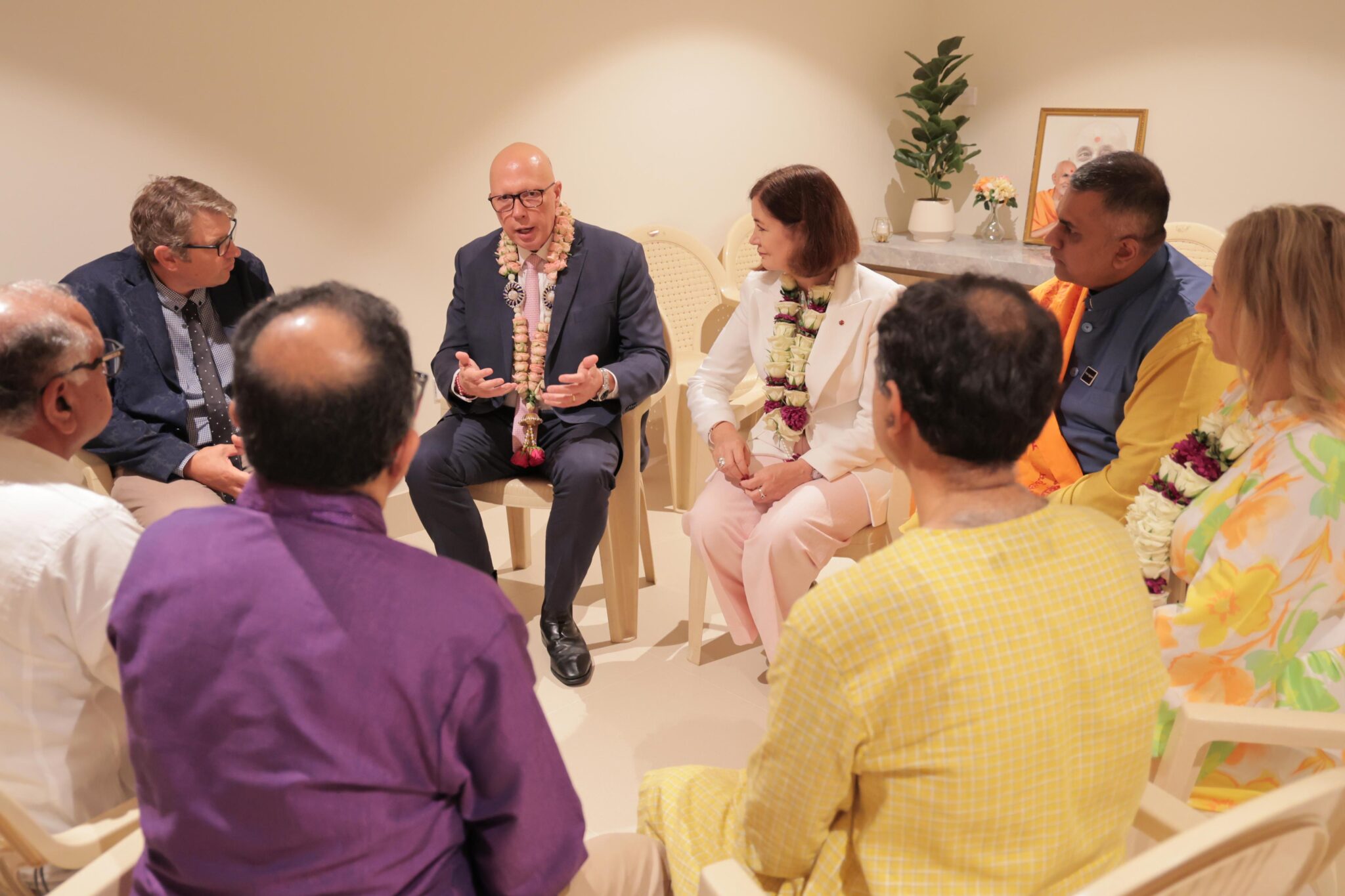 Coalition commitment to deliver Australia's first Hindu school